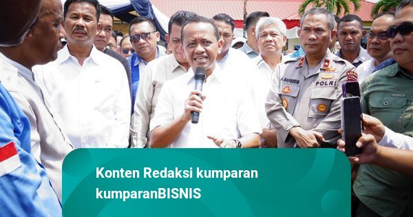 Rumah Baru Bagi Warga Terdampak Proyek Rempang Eco City Dipastikan